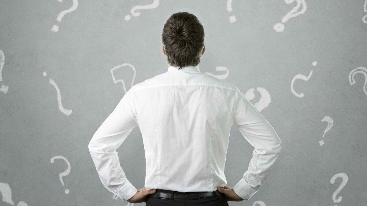 Estou confuso com meus sentimentos: o que fazer?